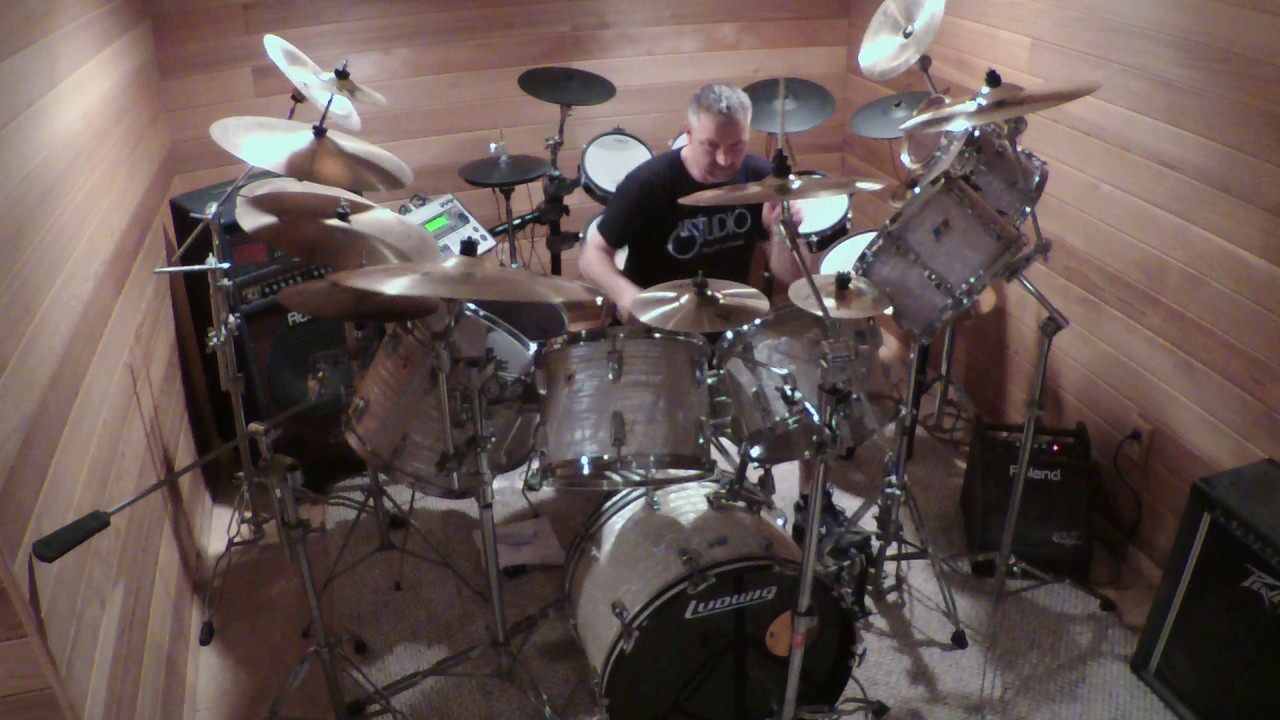 Subdivisions drum cover - YouTube