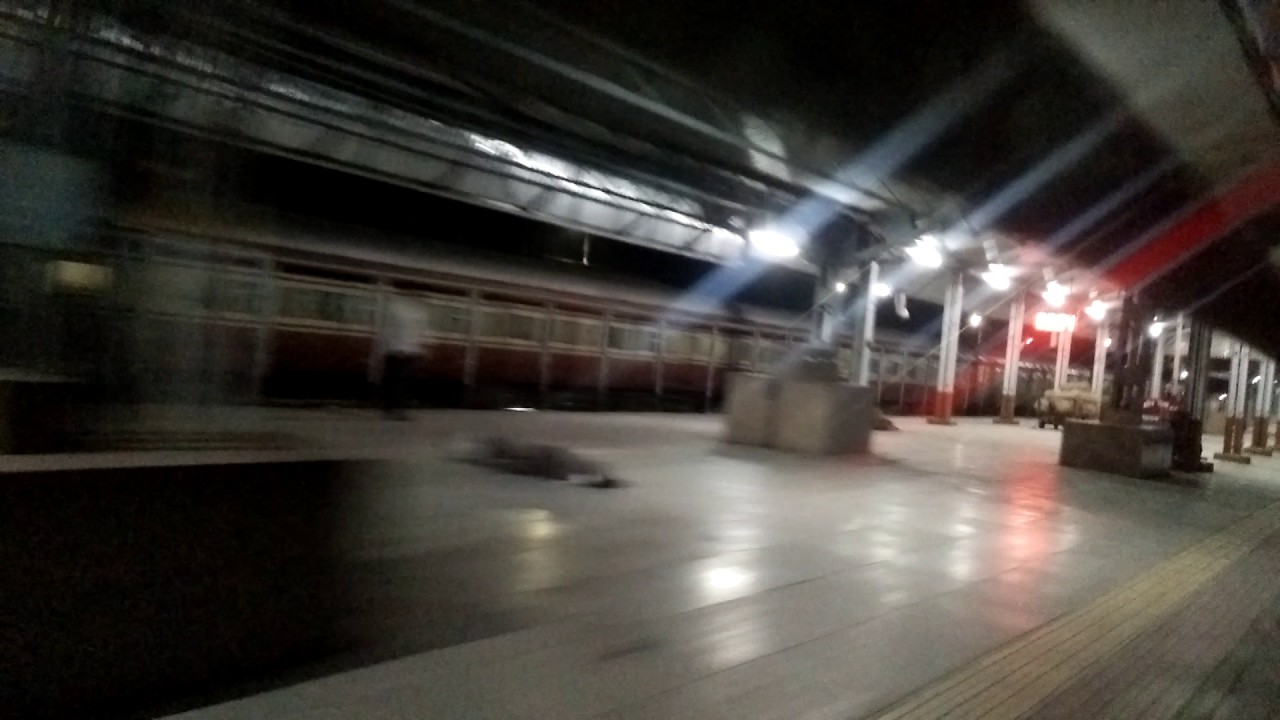 Godhra Railway Station - YouTube