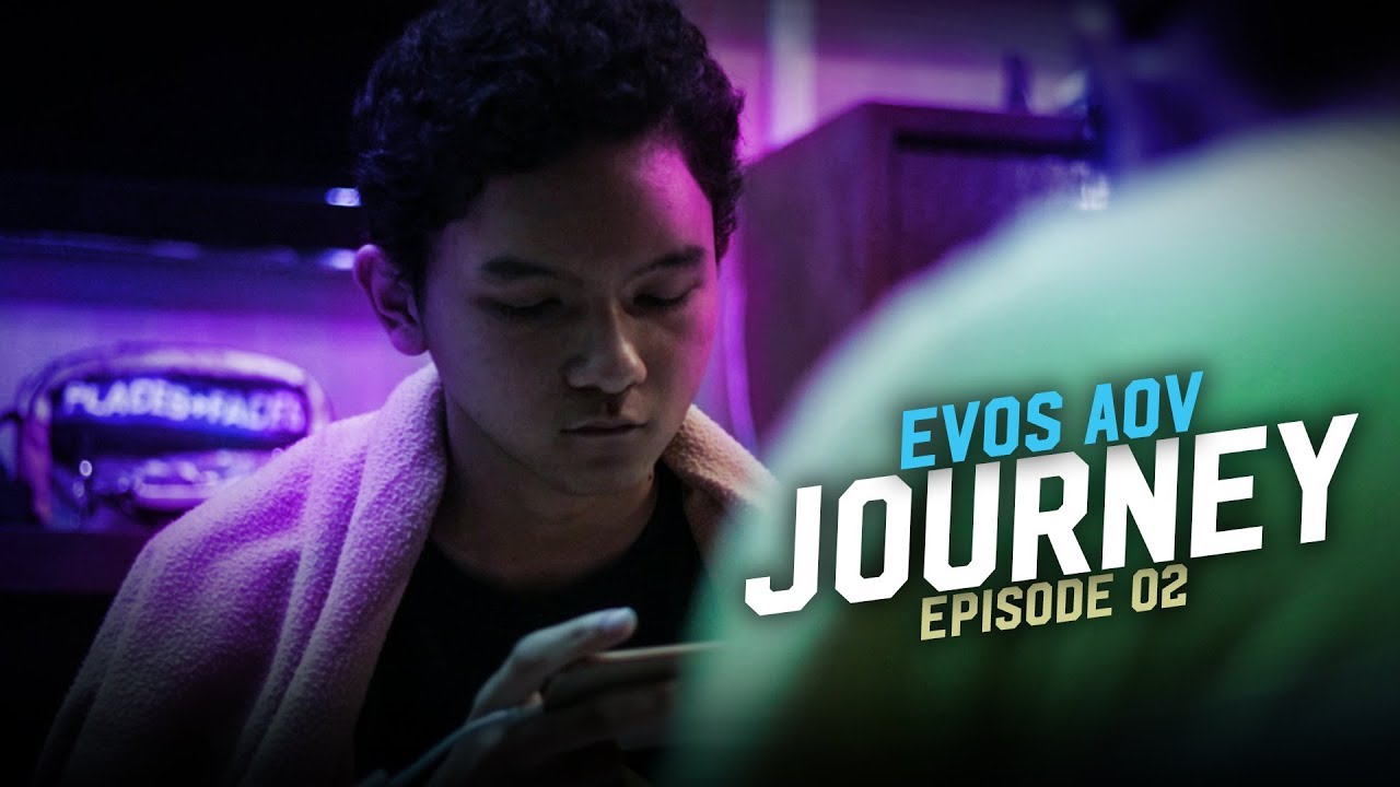 EVOS JOURNEY | AOV Ep.2 - KEEP STRONG WIRAWW, YOU HAVE US! - YouTube