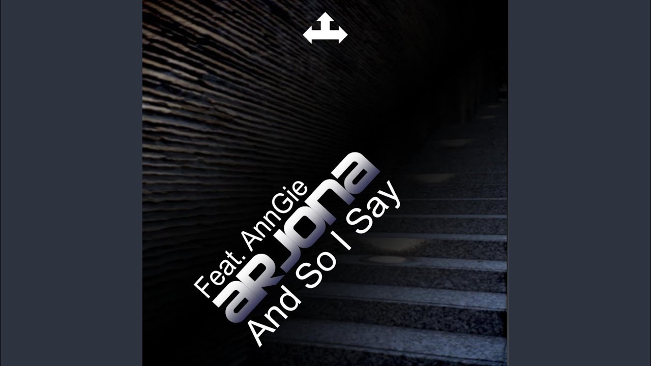 And So I Say (Original Mix) - YouTube