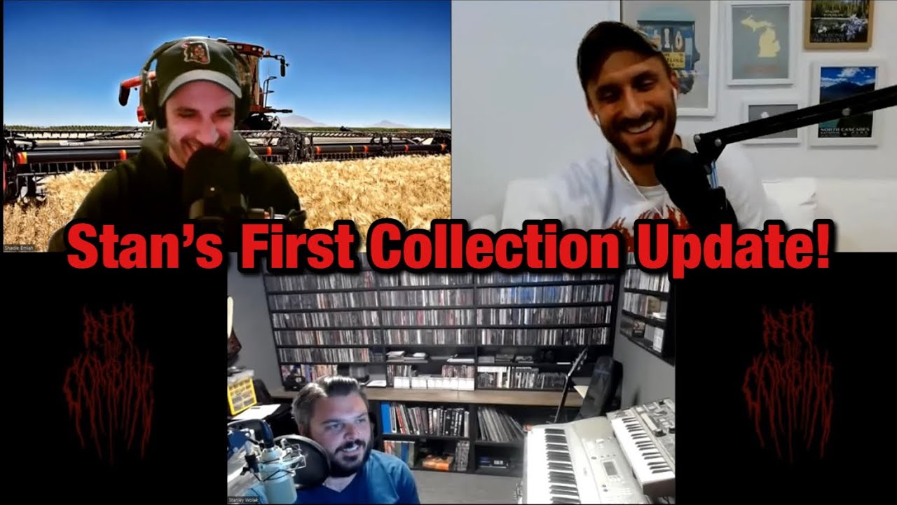 Stan the Man's First Collection Update - YouTube