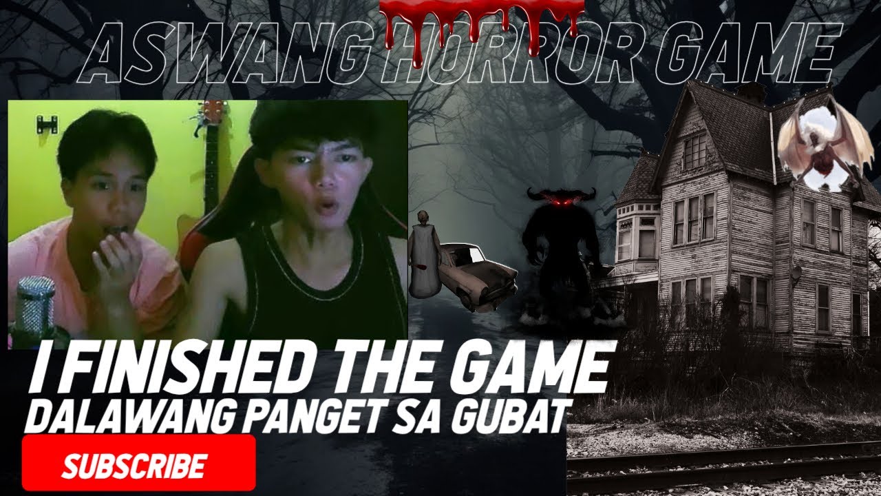 ASWANG HORROR GAME – Nakakatakot na Kwento! (Pinoy Horror Gameplay ...