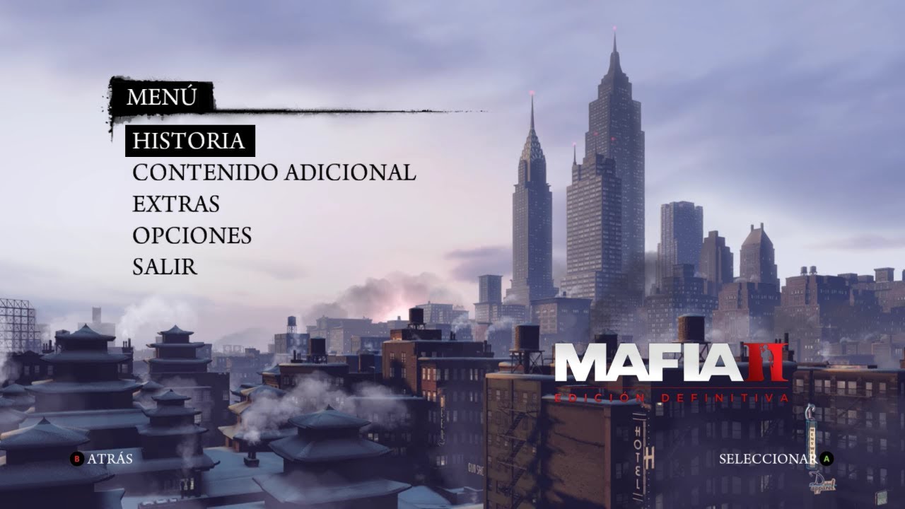 Mafia II: Definitive Edition (Español) de PC (Windows 11) en Epic Store ...