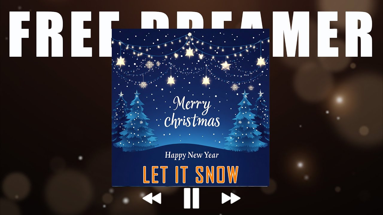 Let It Snow - Free Dreamer (Audio Official) - YouTube