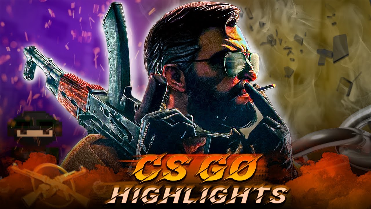 CS GO HIGHLIGHTS & WTF MOMENTS #18 - YouTube
