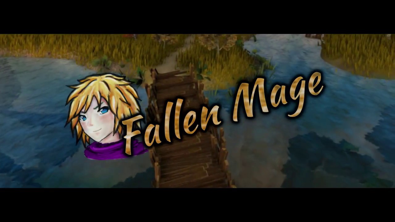 Fallen Mage - Official game trailer - YouTube