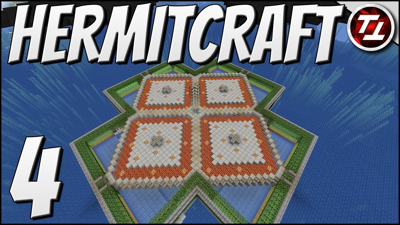 Hermitcraft VI: #4 - Shops and Drops - YouTube