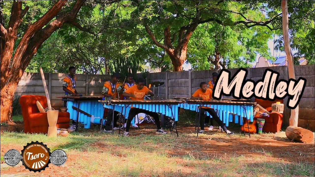 Tsoro Arts Center Contemporary Medley @ #365days of Marimba show day ...