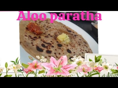aloo paratha🧇 jhatpat recipe testi recipe and small recipe - YouTube
