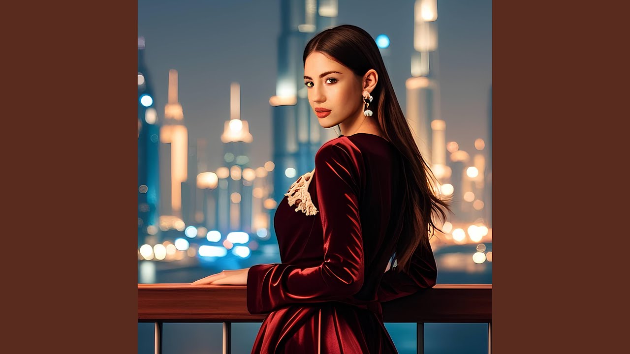 Dubai's Moonlit Glow (Dance Remix) - YouTube