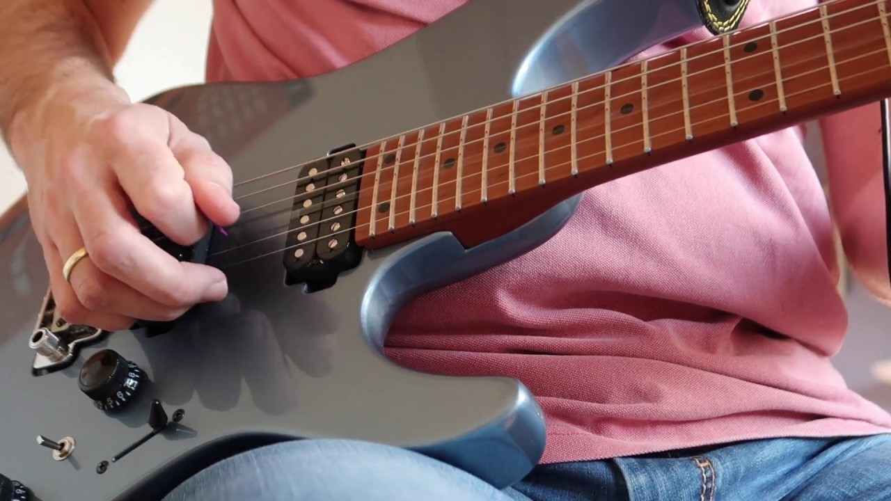 Stay In - Jaws Guitar Cover - YouTube
