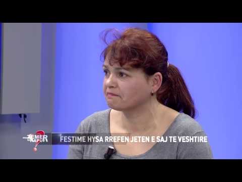 Nusja kërkon paqe live në “Me zemër të hapur”, vjehrra refuzon – News24