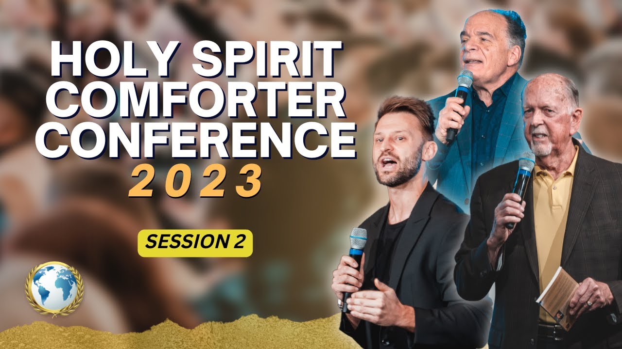 HSCC Conference 2023 - Session 2 | Dr. Emmanuel Ziga | Grace for All ...
