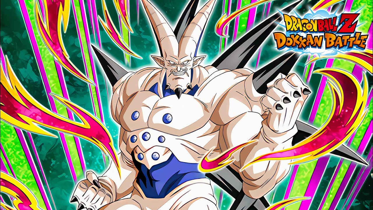 AGL LR OMEGA SHENRON INTRO OST | Dragon Ball Z Dokkan Battle - YouTube