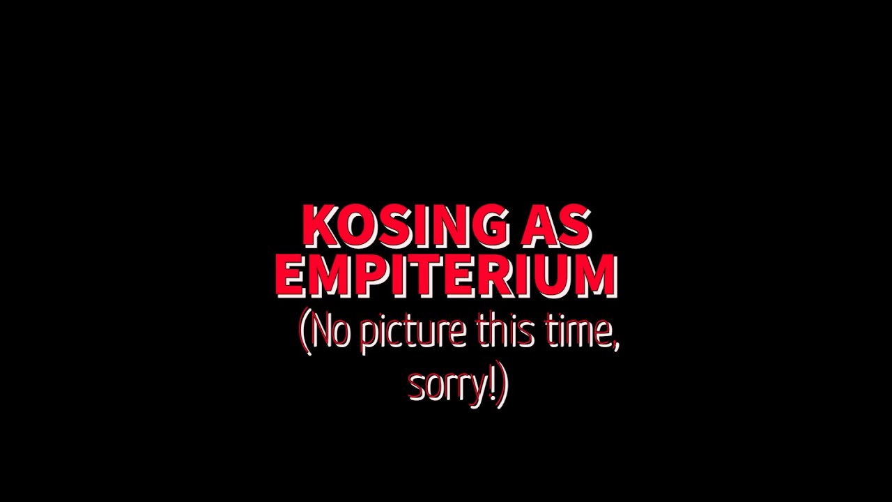 || KOSING AS EMPITERIUM || Creatures of Sonaria - YouTube