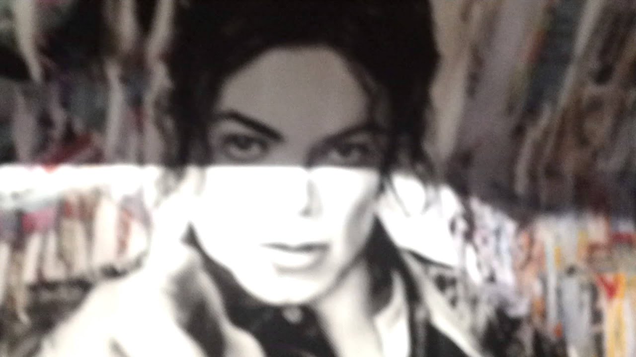 Michael Jackson - XSCAPE - Album Unboxing! - YouTube