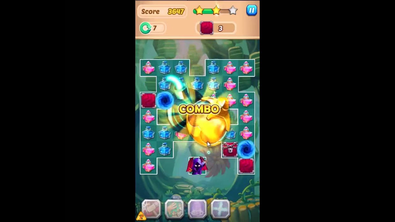 Hocus Puzzle Level 67 - YouTube