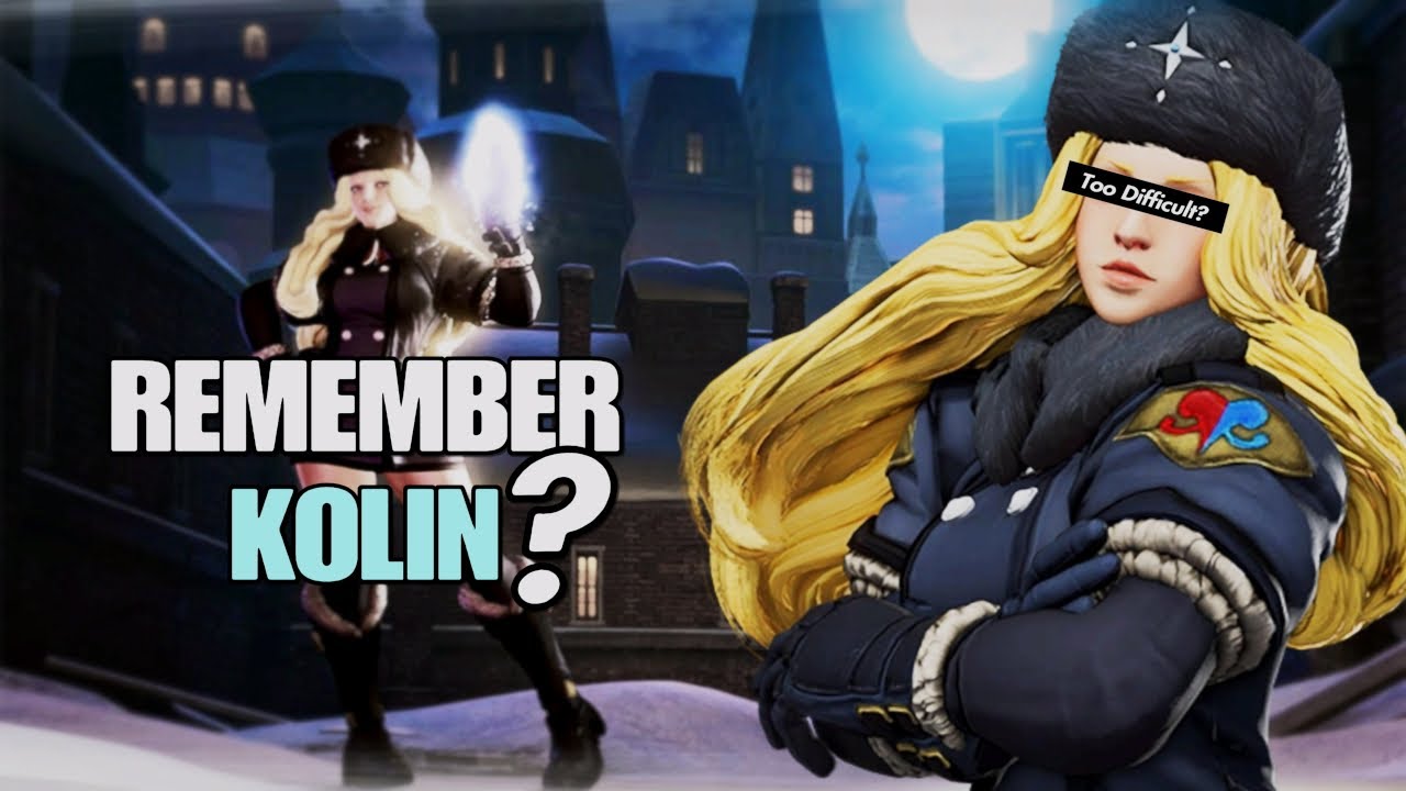 Remember Kolin? | Why is Kolin unpopular? (SF Discussion) - YouTube
