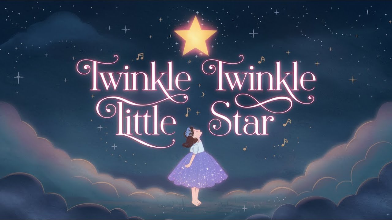 Twinkle Twinkle Little Star Rap Style | CodeCrafted Creations | Orignal Music - YouTube