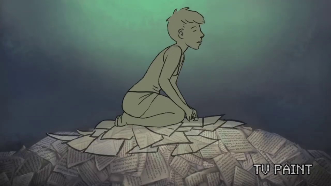 2D Animation Showreel 2020 - YouTube