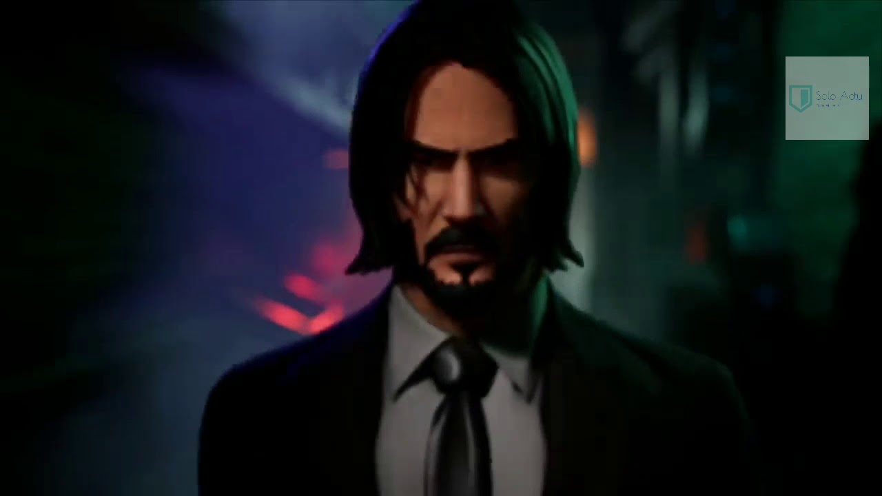 Fortnite × John Wick | Official Trailer - YouTube