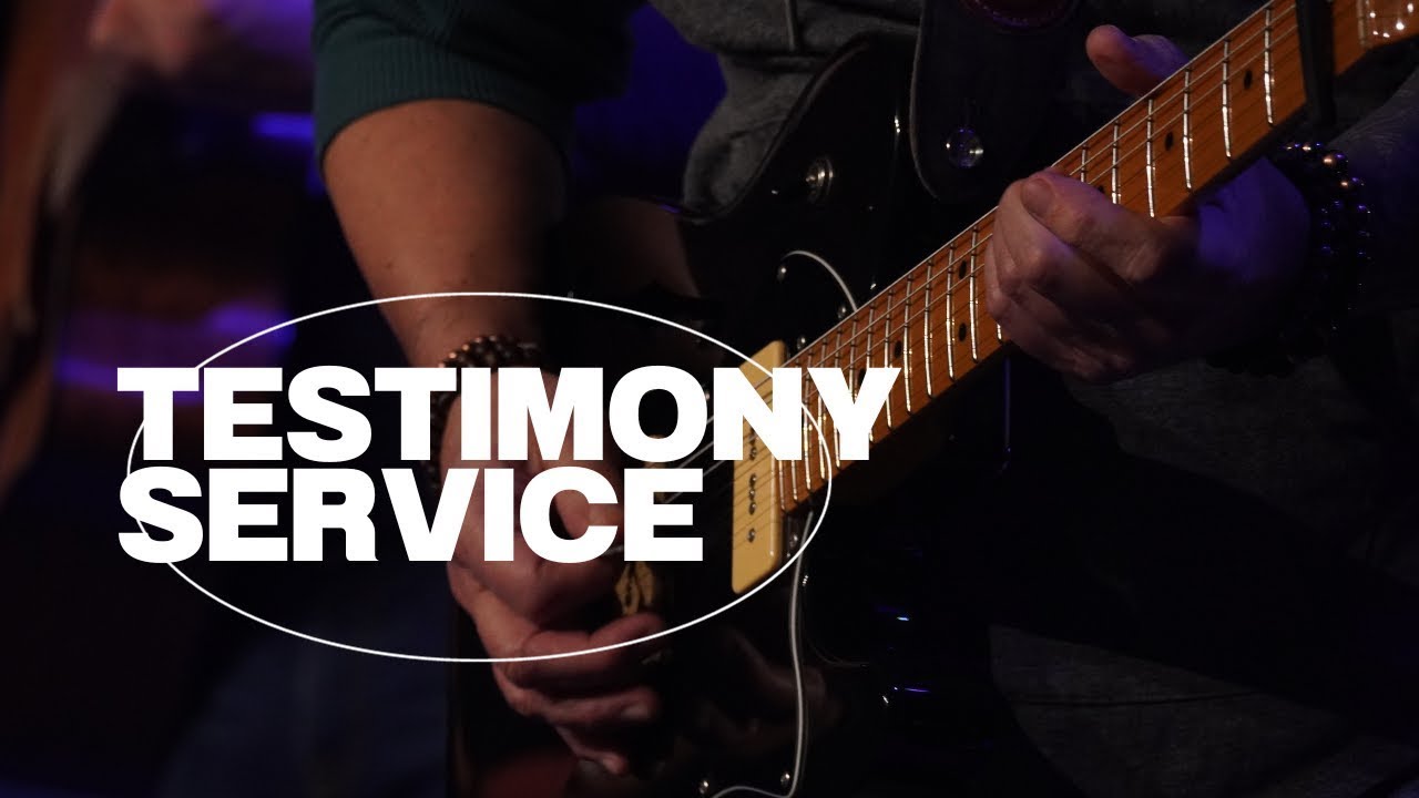 Testimony Service | Oasis City Church - YouTube
