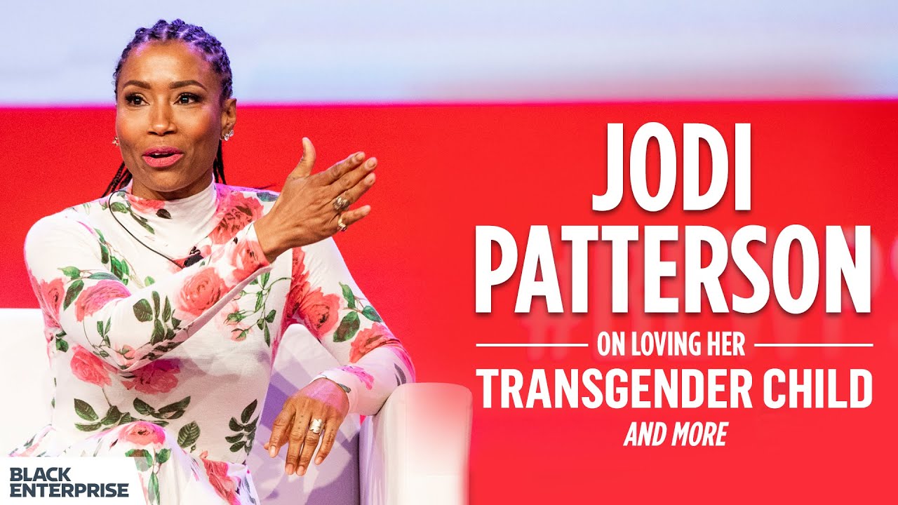 Jodi Patterson on Loving Her Transgender Child and More - YouTube