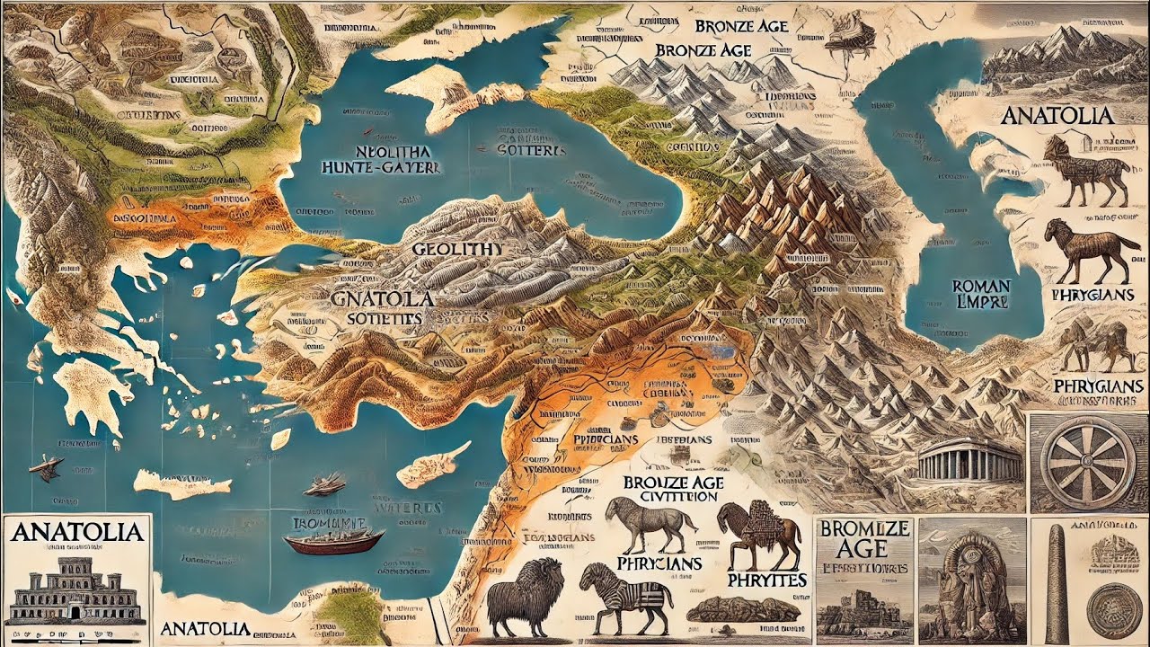 Before Jesus bc 2000 İndo-European Natives of Asia Minor. Palaic ...