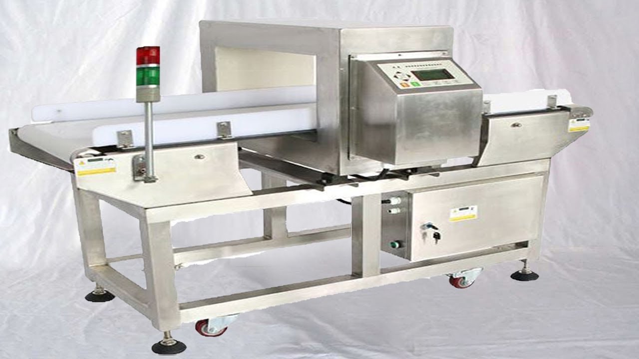 small brass metal in jars testing metal detector for EU customers 食品包裝 ...