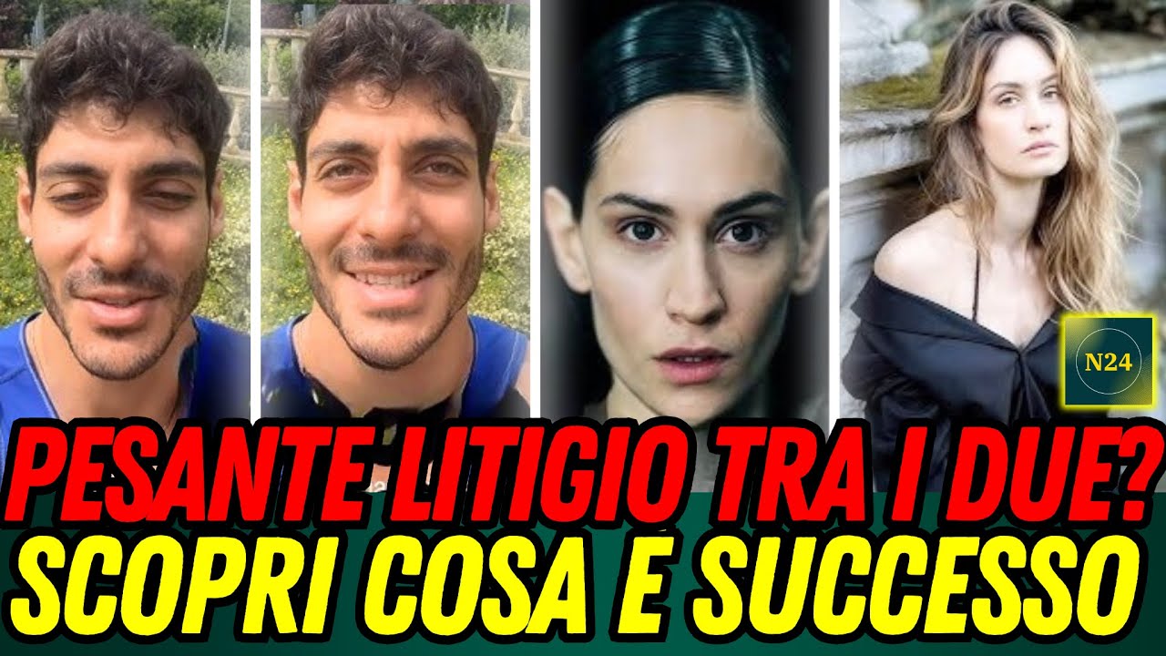 🟥 JAVIER SVELA LA VERITÀ SUL PRESUNTO LITIGIO CON HELENA: COS'È ...