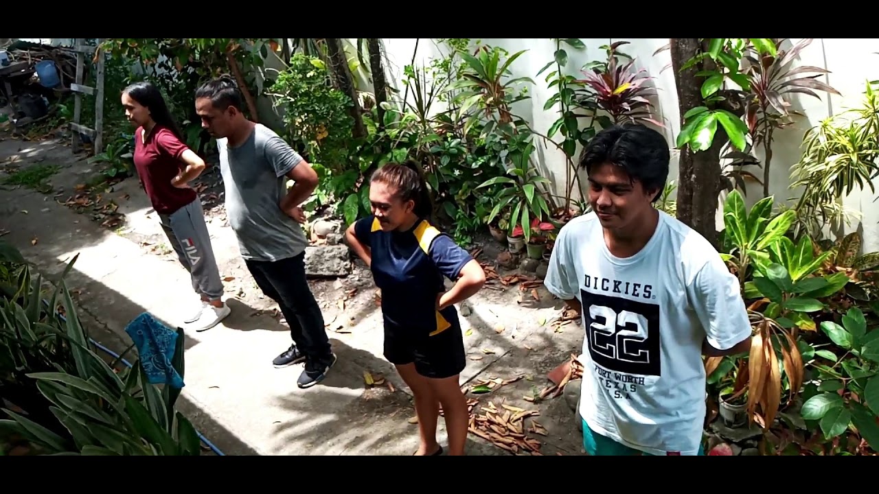 ARIGAY- Philippine Folk Dance - YouTube