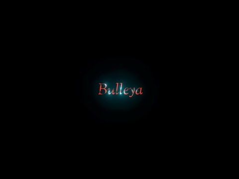 Meri Rooh Ka Parinda - Bulleya | Black Screen Status | Lyrics by Rubi ...