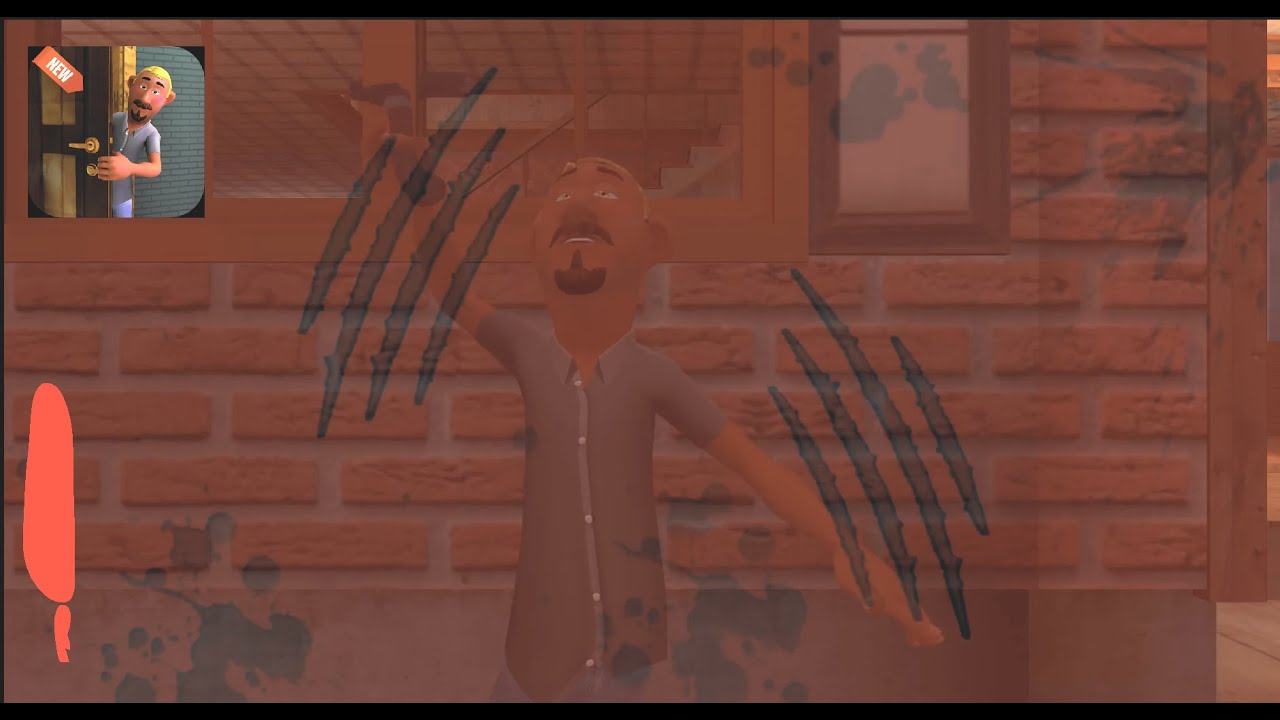 Scary Neighbor Stealth Horror Game 2020 - Gameplay Walkthrough Part 1 ...