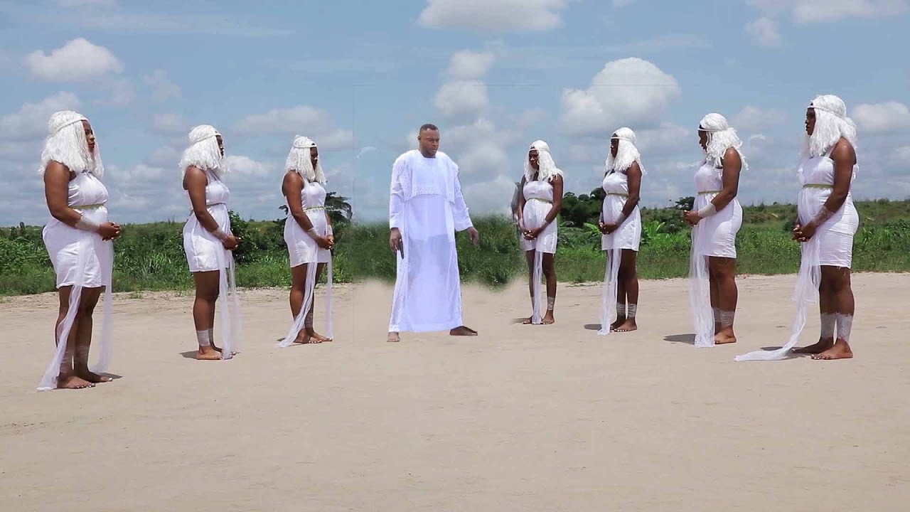OMO IKU - A Nigerian Yoruba Movie Starring Wunmi Toriola | Saidi ...