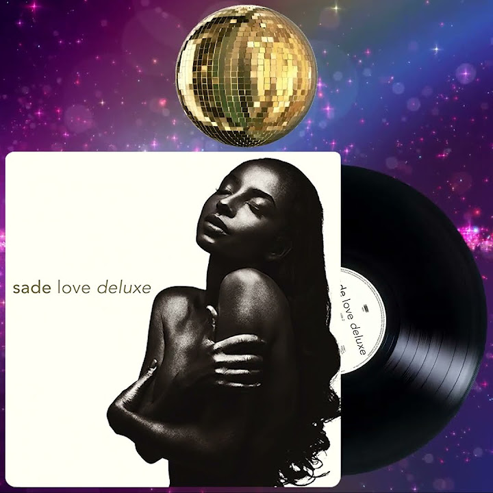 Sade - Kiss of life - Album - Love Deluxe 1992 - YouTube