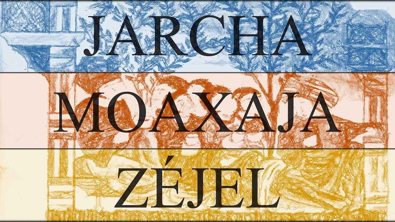 Jarchas mozárabes, Moaxaja y Zéjel | La Primera Lírica Románica - YouTube