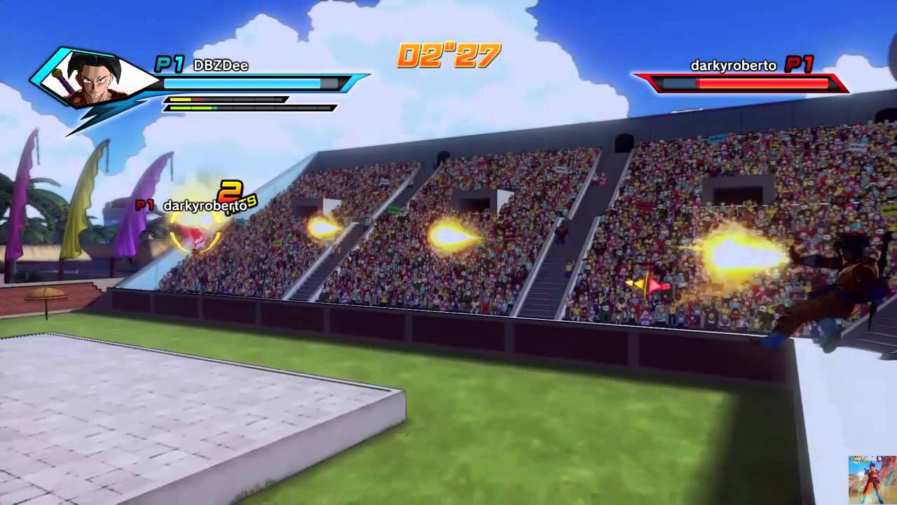 Dragon Ball Xenoverse | MELEE Builds Vs. KI Builds WHICH ARE BETTER ...