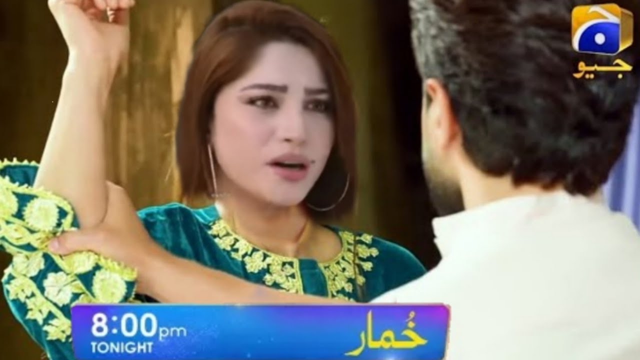 Khumar Epi 47 Teaser 02 | #khumar - Khumar Episode 47 Promo - Top Pakistani drama khumar Review ...