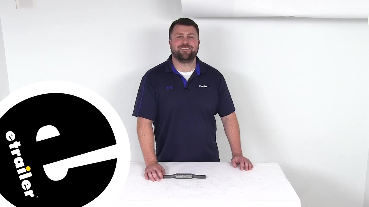 etrailer | Ultimate Overview of the Bent Roller Ramp Door Hinge Pin ...