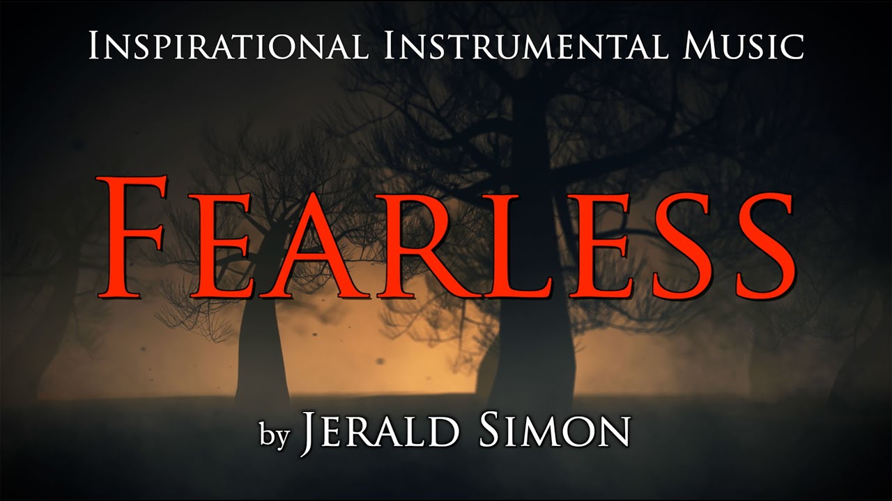Fearless by Jerald Simon (from the album Adventure Awaits) - YouTube