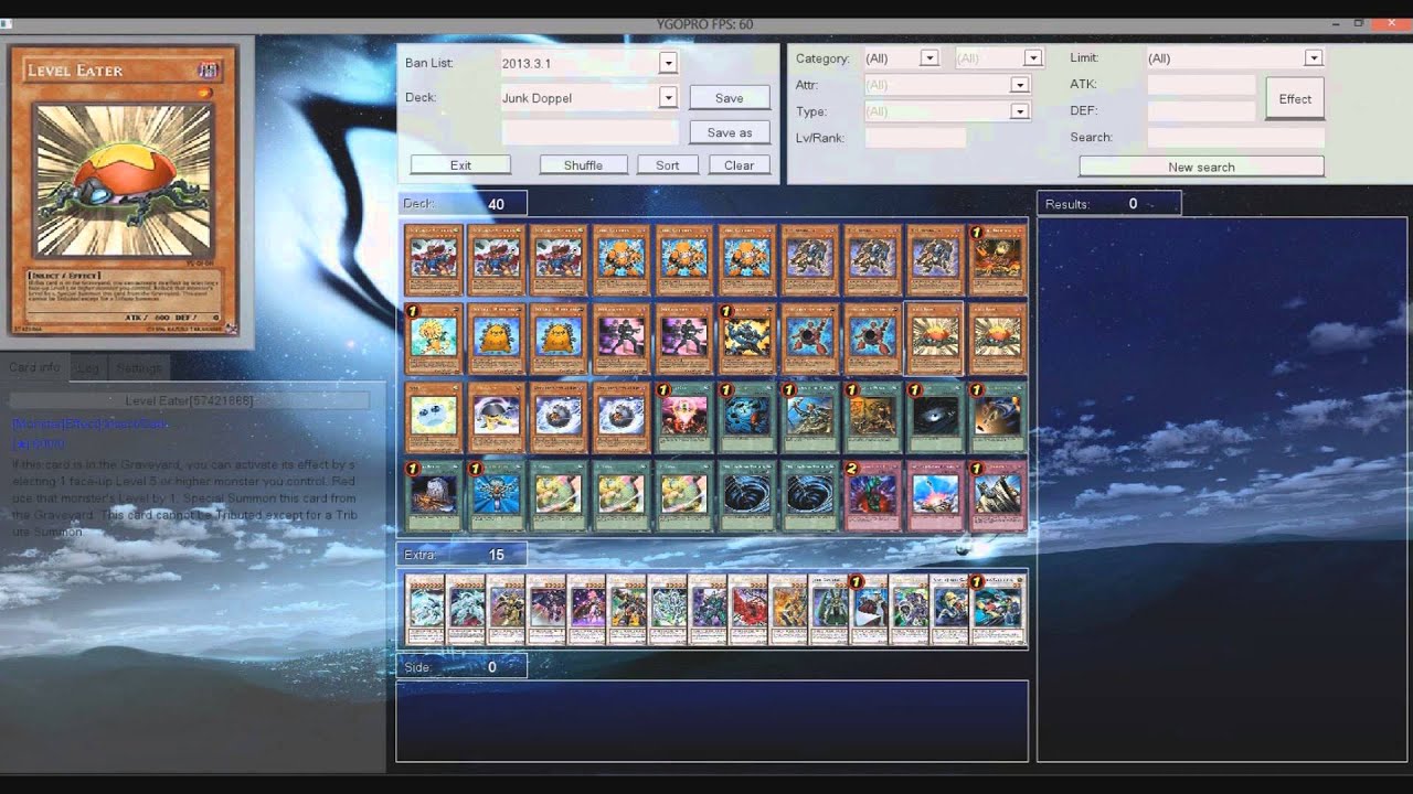 Junk Doppel Quasar Deck Profile 2013 Part 1 - YouTube