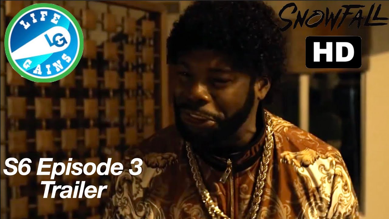 Snowfall Season 6 Episode 3 Trailer - Jerome Must Choose, Louie or ...
