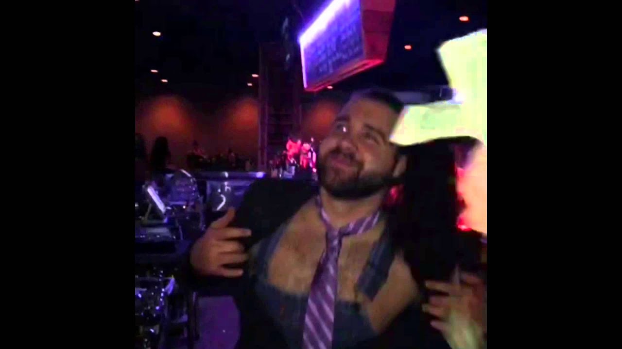 Guest Bartender at The Cabin with Rick Nasty - Peoria, Arizona - YouTube