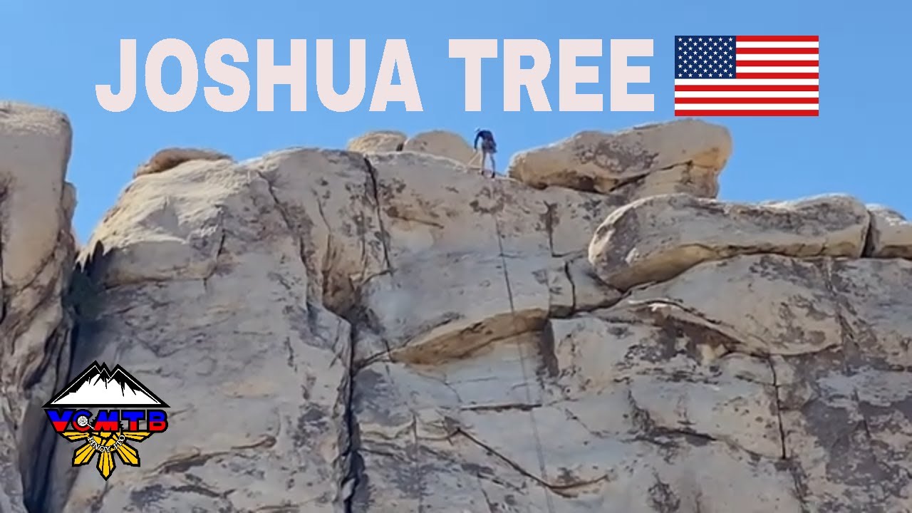 JOSHUA TREE TRIP/Marriott Resort - YouTube