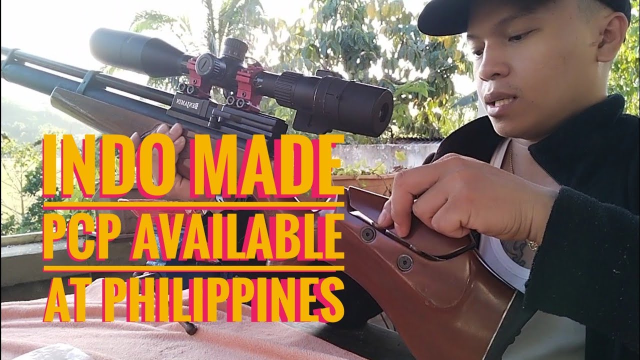 Benjamin Marauder Indo made available at Philippines fb page Phoenix ...