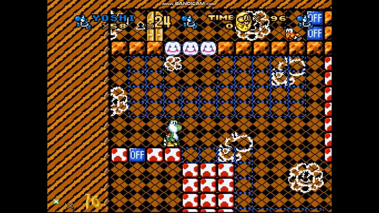 Yoshi's Strange Quest Mellow Mode - Orange Palace - YouTube
