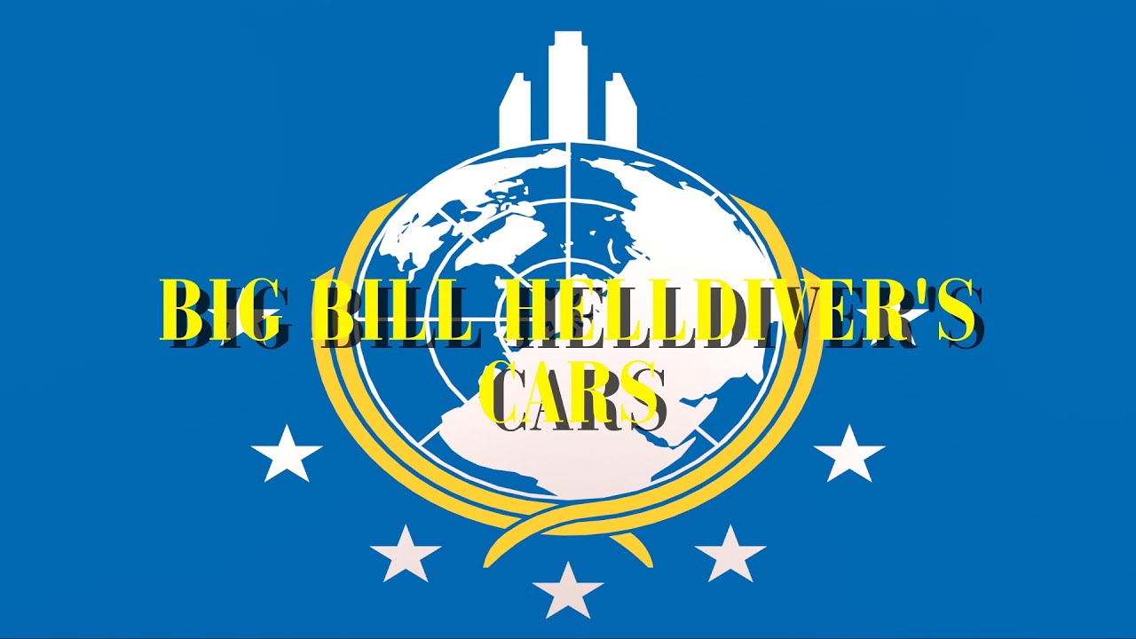 Big Bill Helldiver's (MEME EDIT) - YouTube