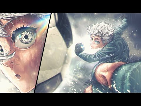 The Genius and the Wildcard nagi x kunigami build in locked - YouTube