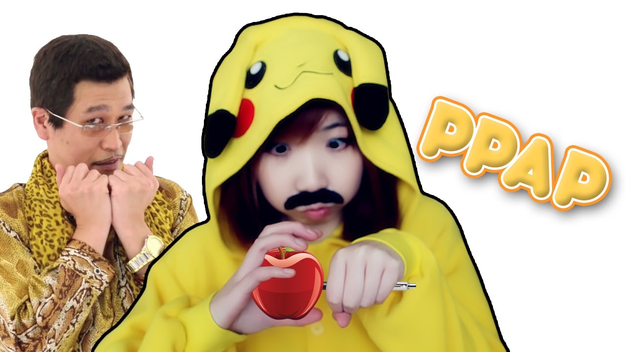 PPAP Song (Xiaochu Cover) - YouTube