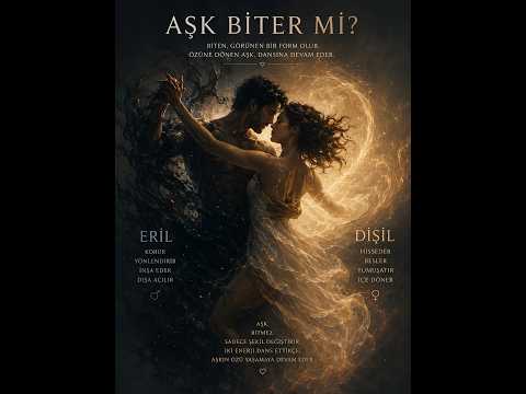 AŞK BİTER Mİ?...